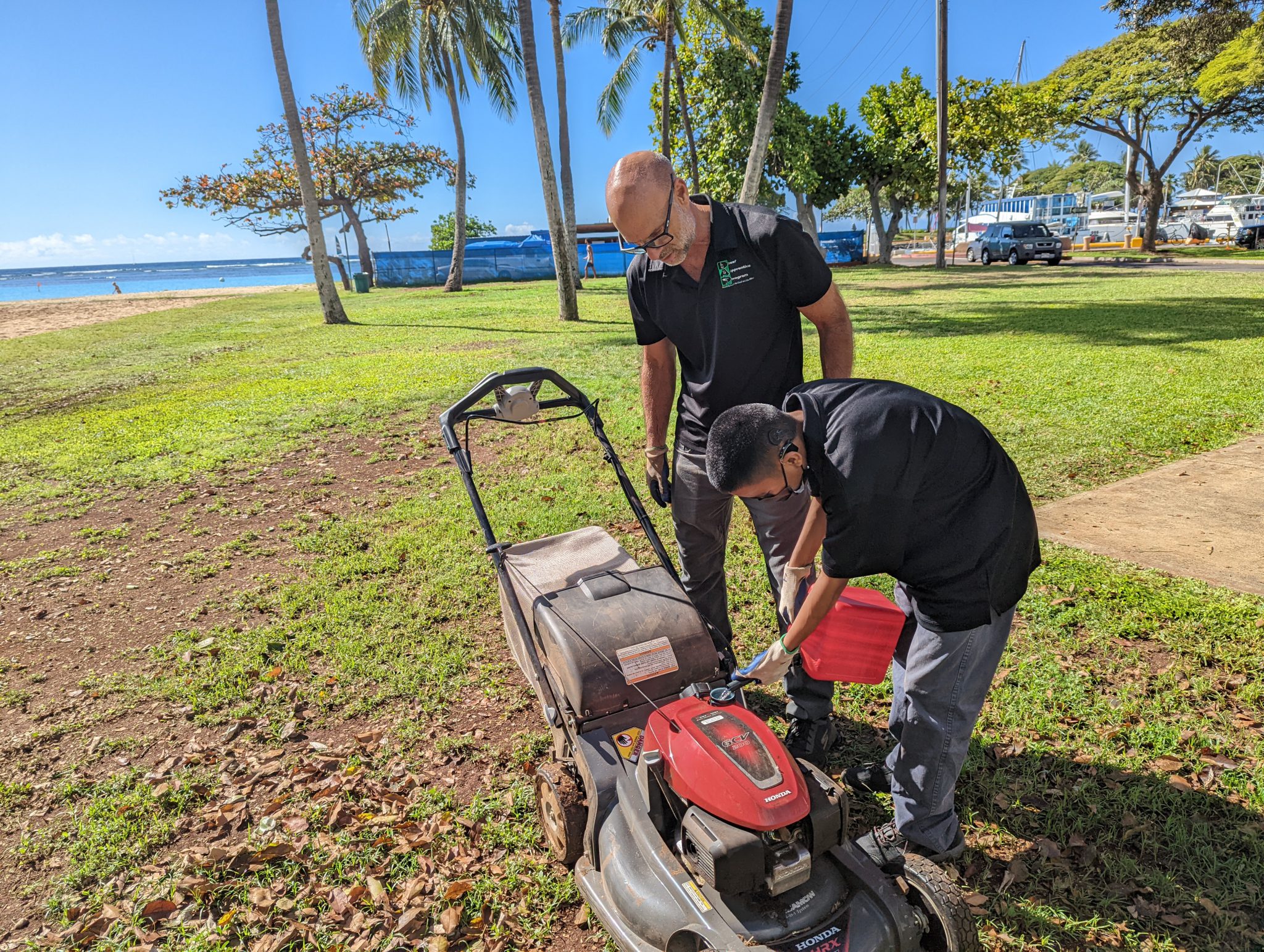 Scope of Work | Work Now Hawaii