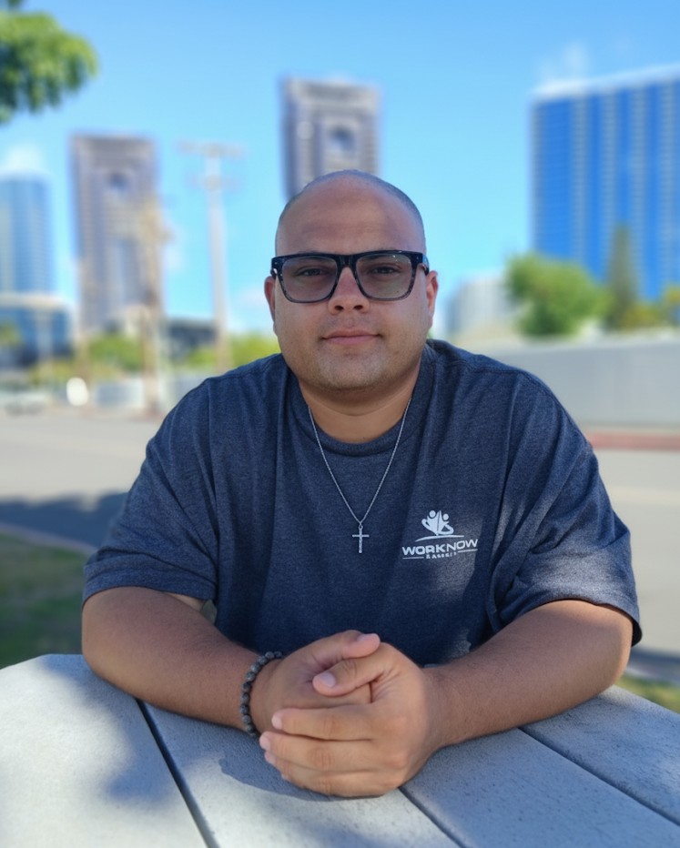 Isaiah Kapoi’s Work Now Hawaii Story | Work Now Hawaii